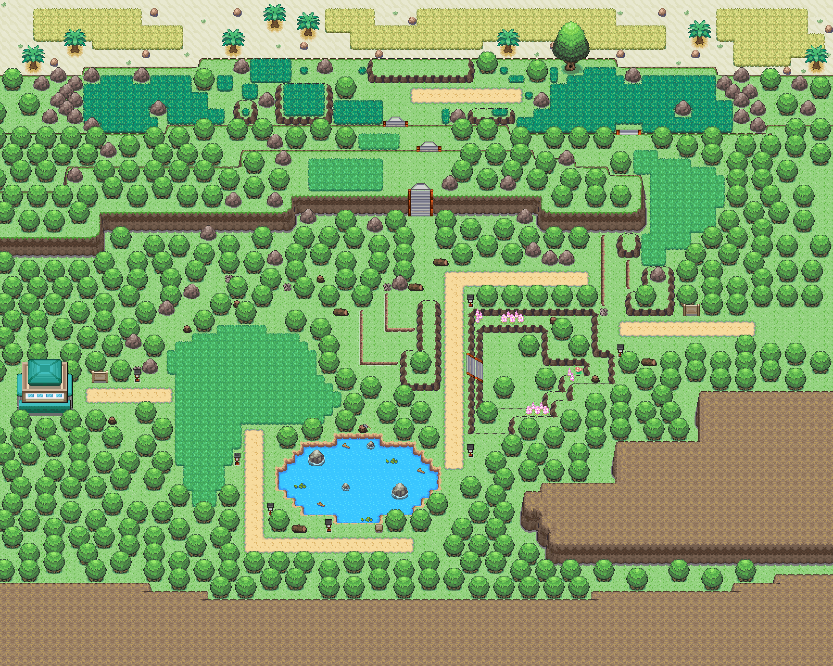 File:Route 5.png - Pokémon Sardonyx: Raised to Win Wiki