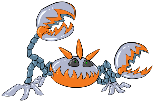 Kingler - Pokémon Sardonyx: Raised to Win Wiki