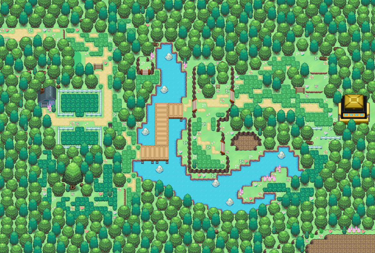 File:Route 4 E.png - Pokémon Sardonyx: Raised to Win Wiki