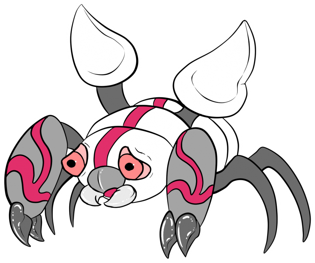 File:Altaran Paras.png - Pokémon Sardonyx: Raised to Win Wiki