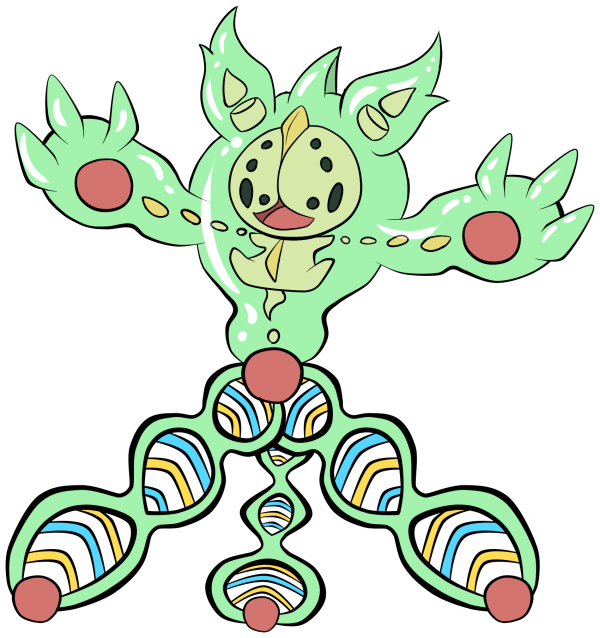 Reuniclus - Pokémon Sardonyx: Raised to Win Wiki